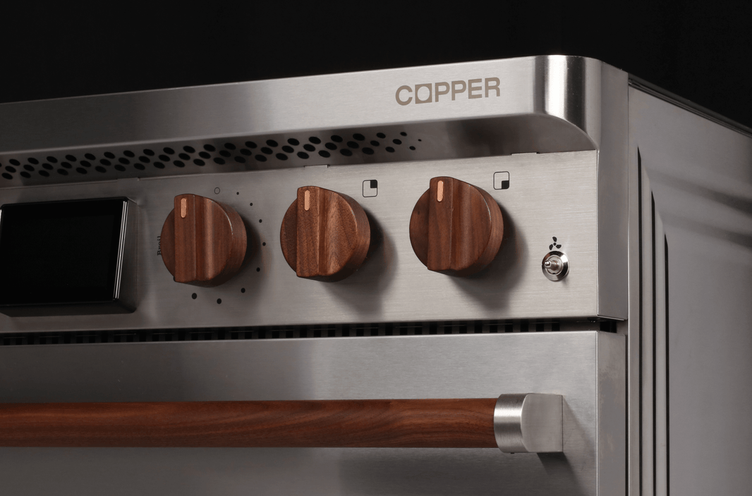 Copper - Battery-Equipped Appliances