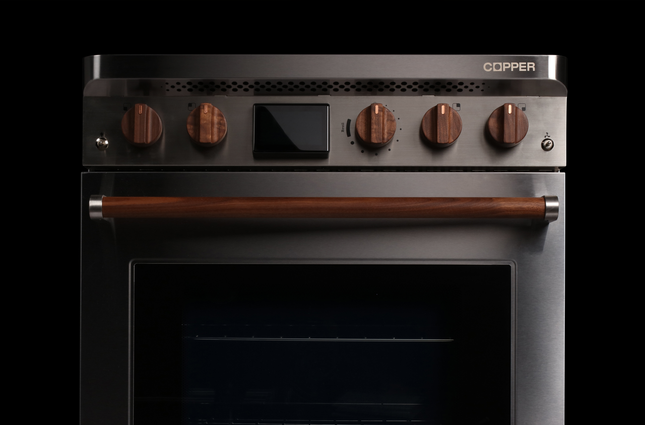 Copper - Battery-Equipped Appliances