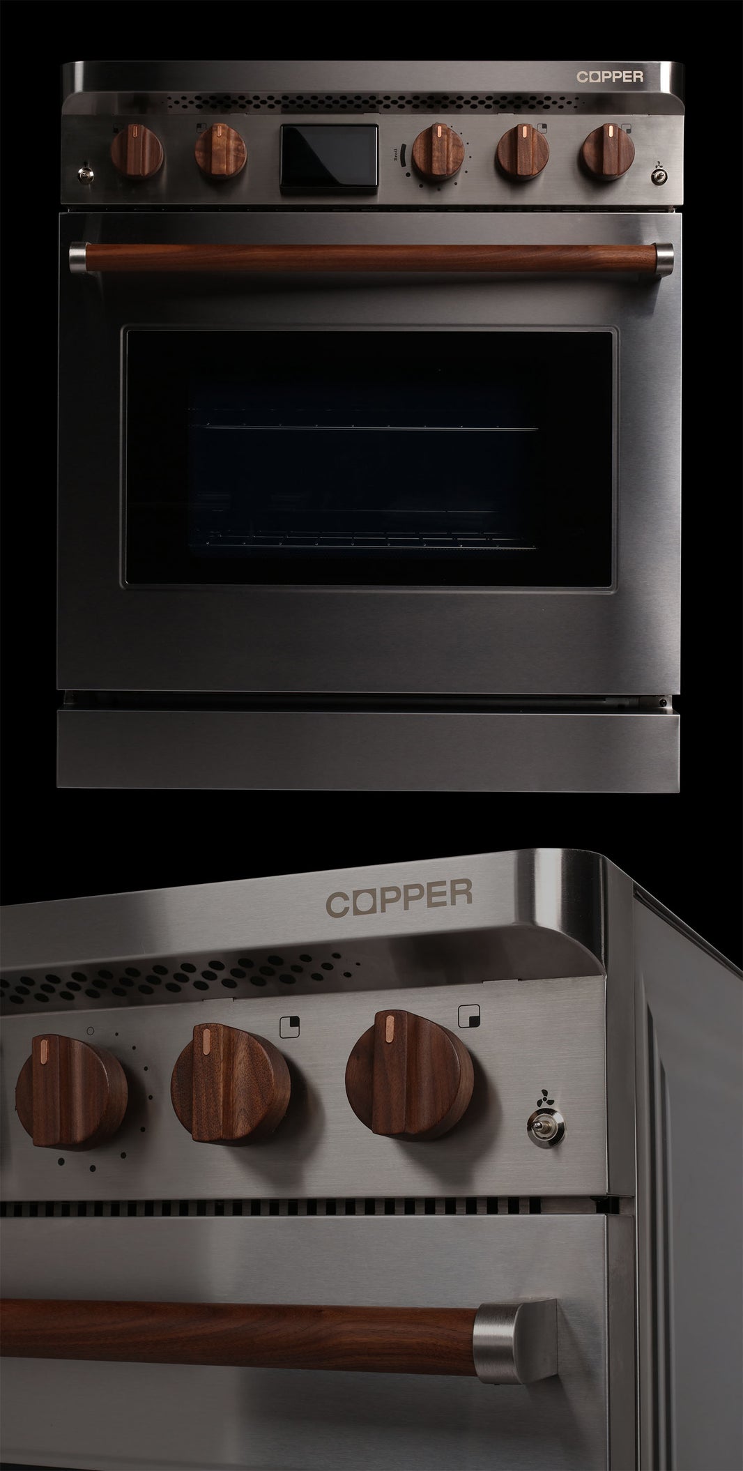 Copper - Battery-Equipped Appliances