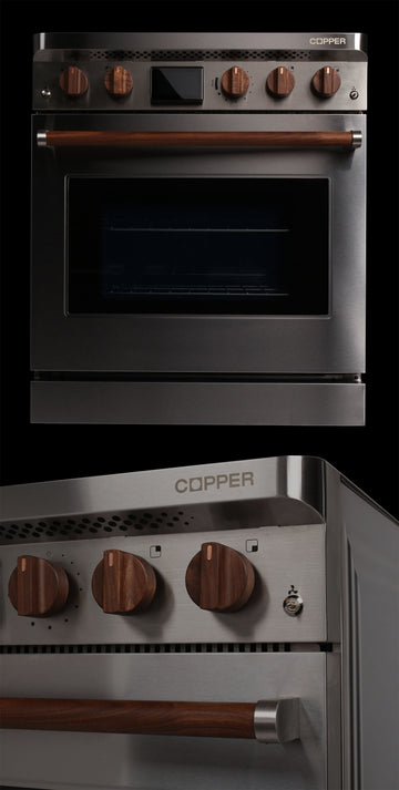 Copper - Battery-Equipped Appliances